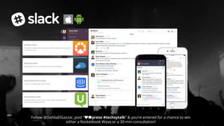 DAHLIA EL GAZZAR: Top 20 Apps to Fuel Your Productivity | PPTX