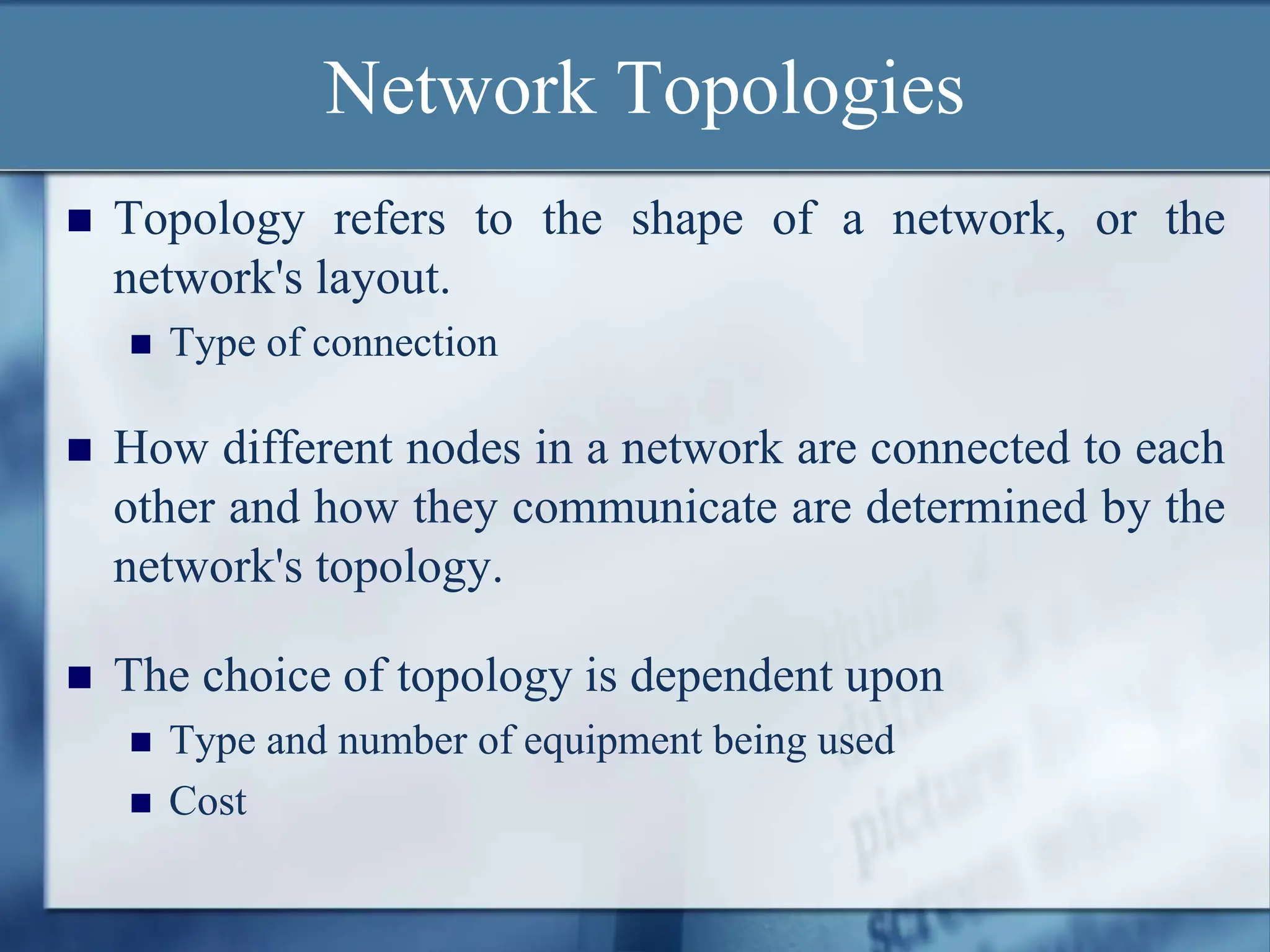 4-Topology and Categories of Network-06-01-2024.PPT