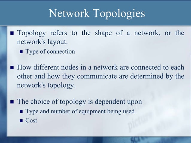 4-Topology and Categories of Network-06-01-2024.PPT