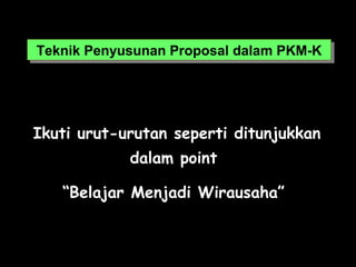 4. tot ft ugm - pkmk | PPT