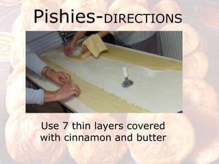 4.traditional cypriot food pishies, koupepia | PPSX | Cooking | Food ...