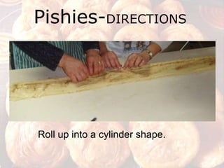 4.traditional cypriot food pishies, koupepia | PPSX | Cooking | Food ...