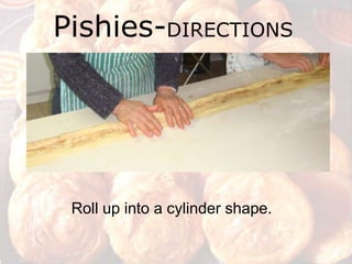 4.traditional cypriot food pishies, koupepia | PPSX | Cooking | Food ...