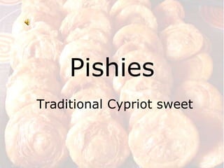 4.traditional cypriot food pishies, koupepia | PPSX | Cooking | Food ...