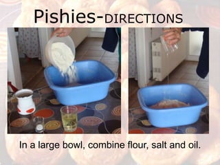 4.traditional cypriot food pishies, koupepia | PPSX | Cooking | Food ...