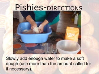 4.traditional cypriot food pishies, koupepia | PPSX | Cooking | Food ...