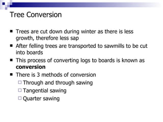 4. tree conversion | PPT
