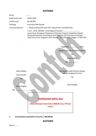 4 ttg-kuitansi | DOC