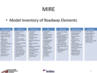 Roadway Data Extraction Technical Assistance Program (RDETAP) | PDF