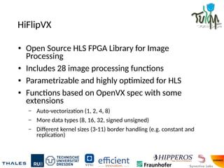 HiPEAC 2019 Tutorial - Sthem overview | PPT