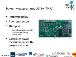 HiPEAC 2019 Tutorial - Sthem overview | PPT