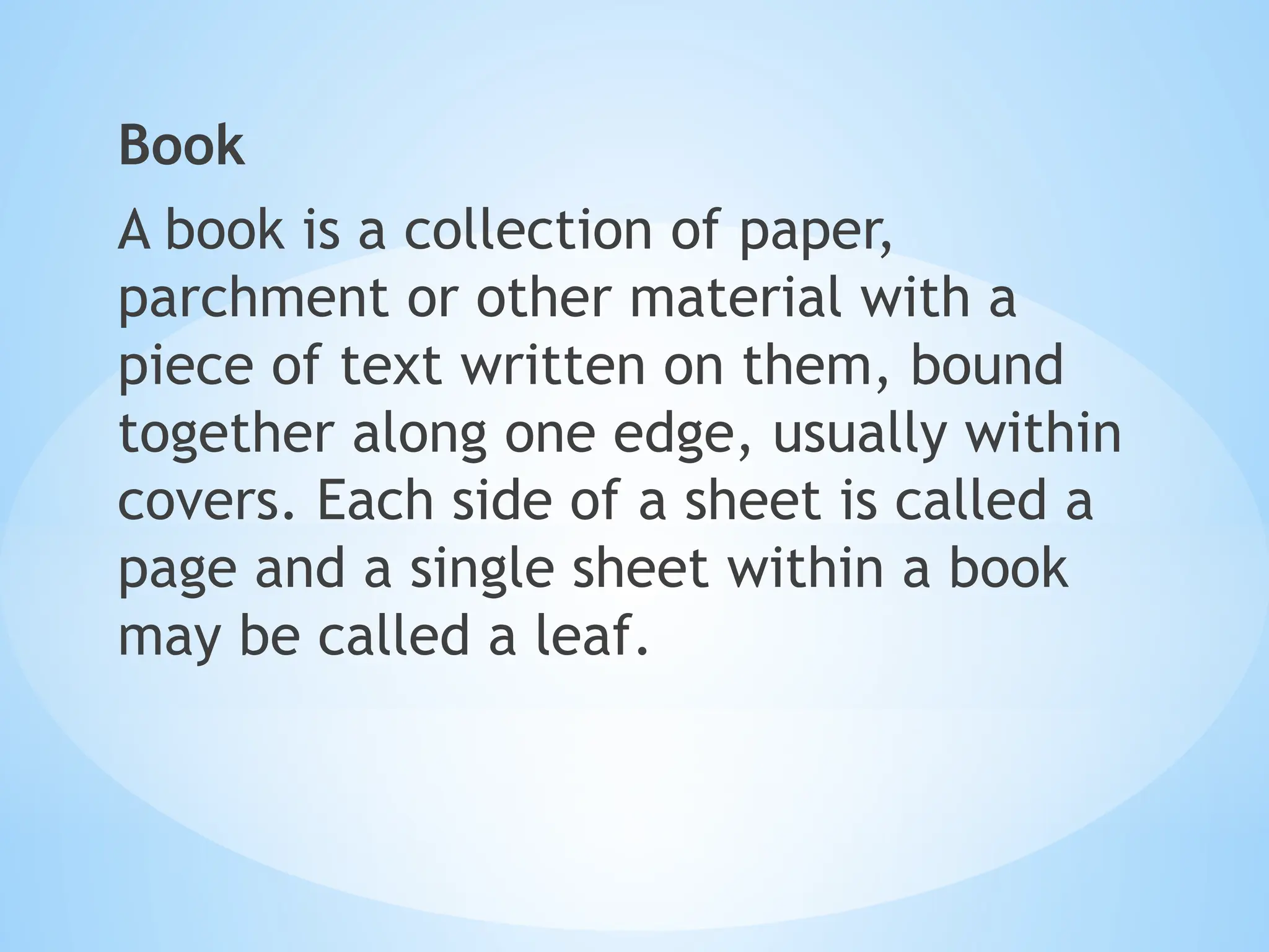 The types of media print, broadcast, new media | PPTX