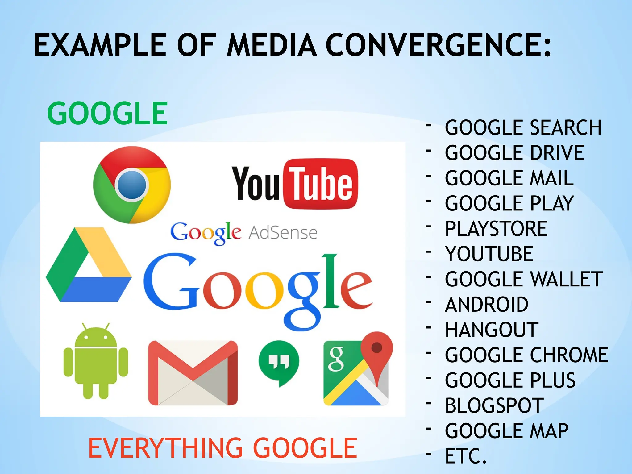 The types of media print, broadcast, new media | PPTX