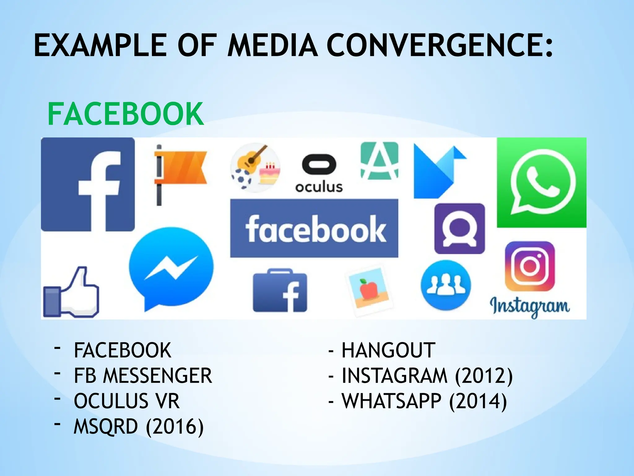The types of media print, broadcast, new media | PPTX