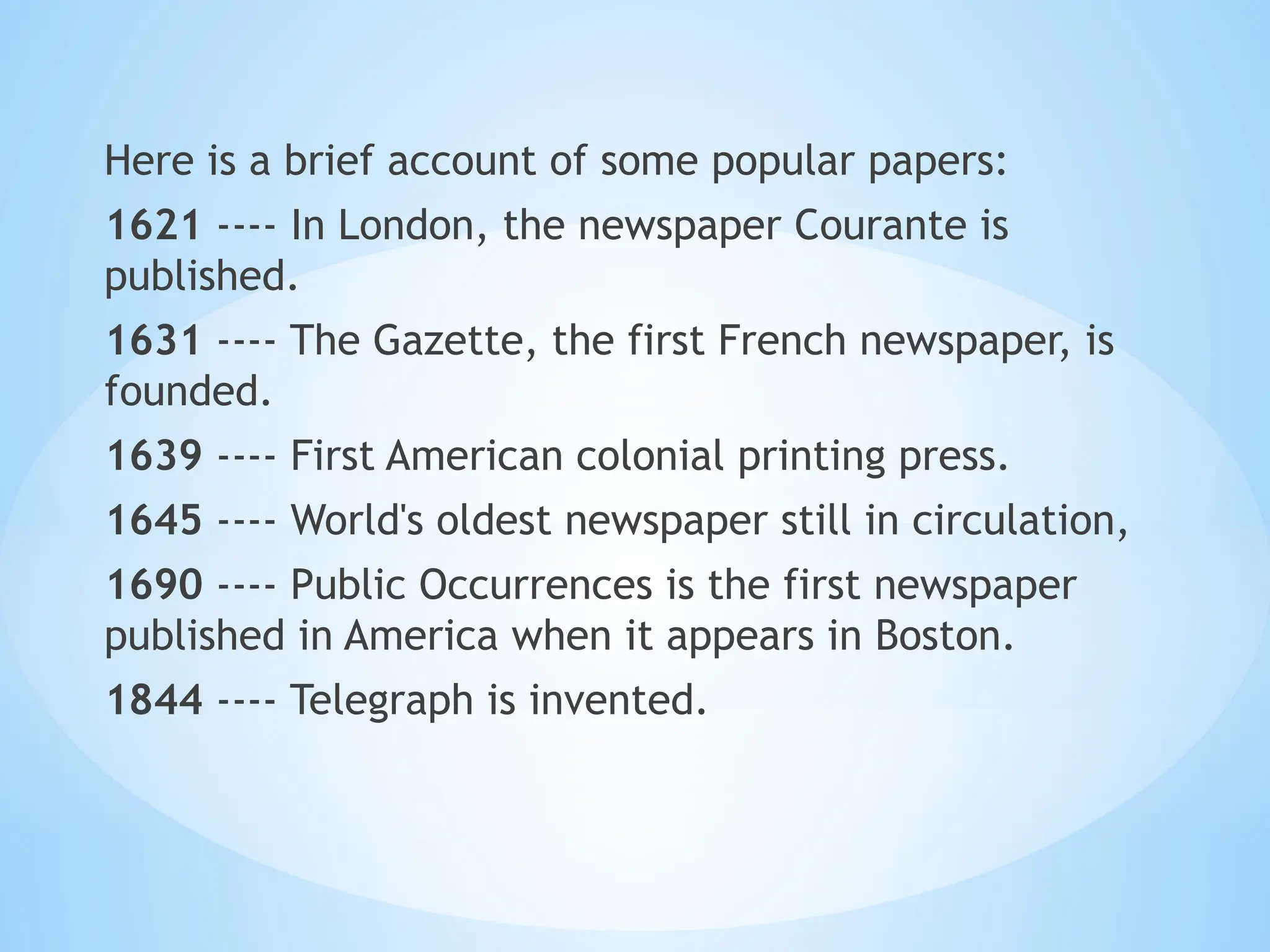 The types of media print, broadcast, new media | PPTX