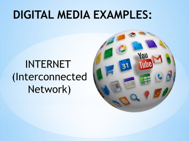 The types of media print, broadcast, new media | PPTX