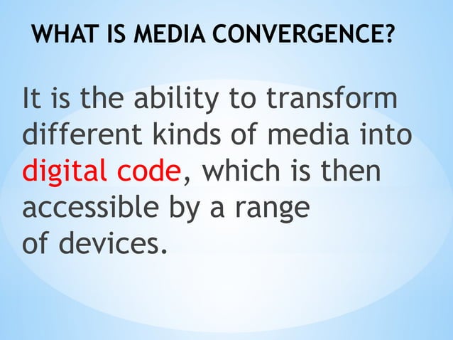 The types of media print, broadcast, new media | PPTX