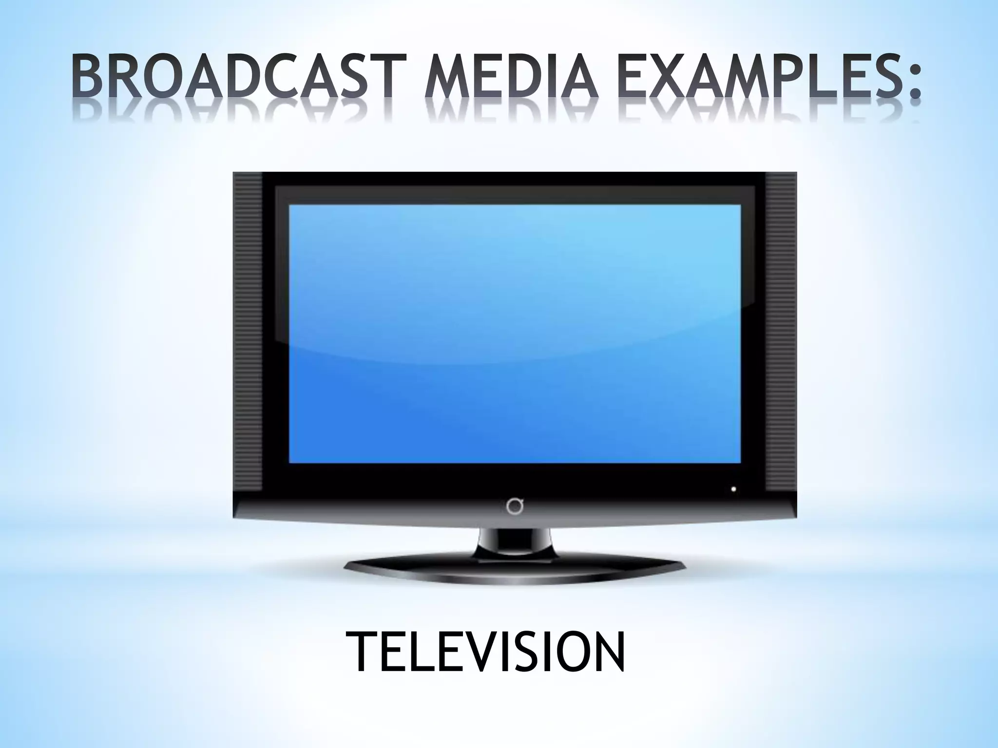 Types of Media - Media and Information Literacy (MIL) | PPTX