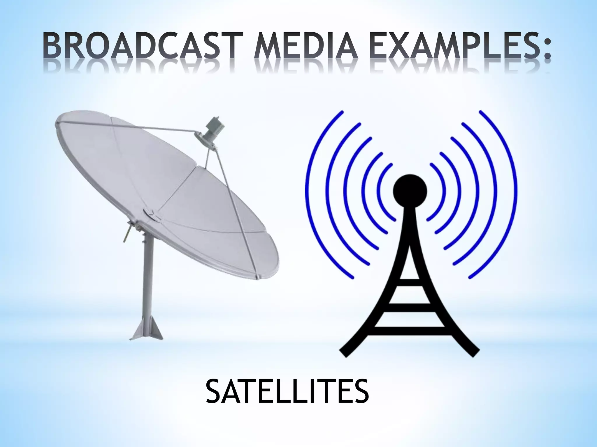 Types of Media - Media and Information Literacy (MIL) | PPTX