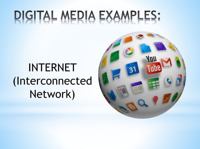 Types of Media - Media and Information Literacy (MIL) | PPTX