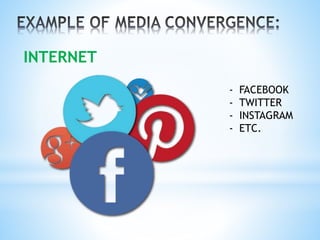 Types of Media - Media and Information Literacy (MIL) | PPTX