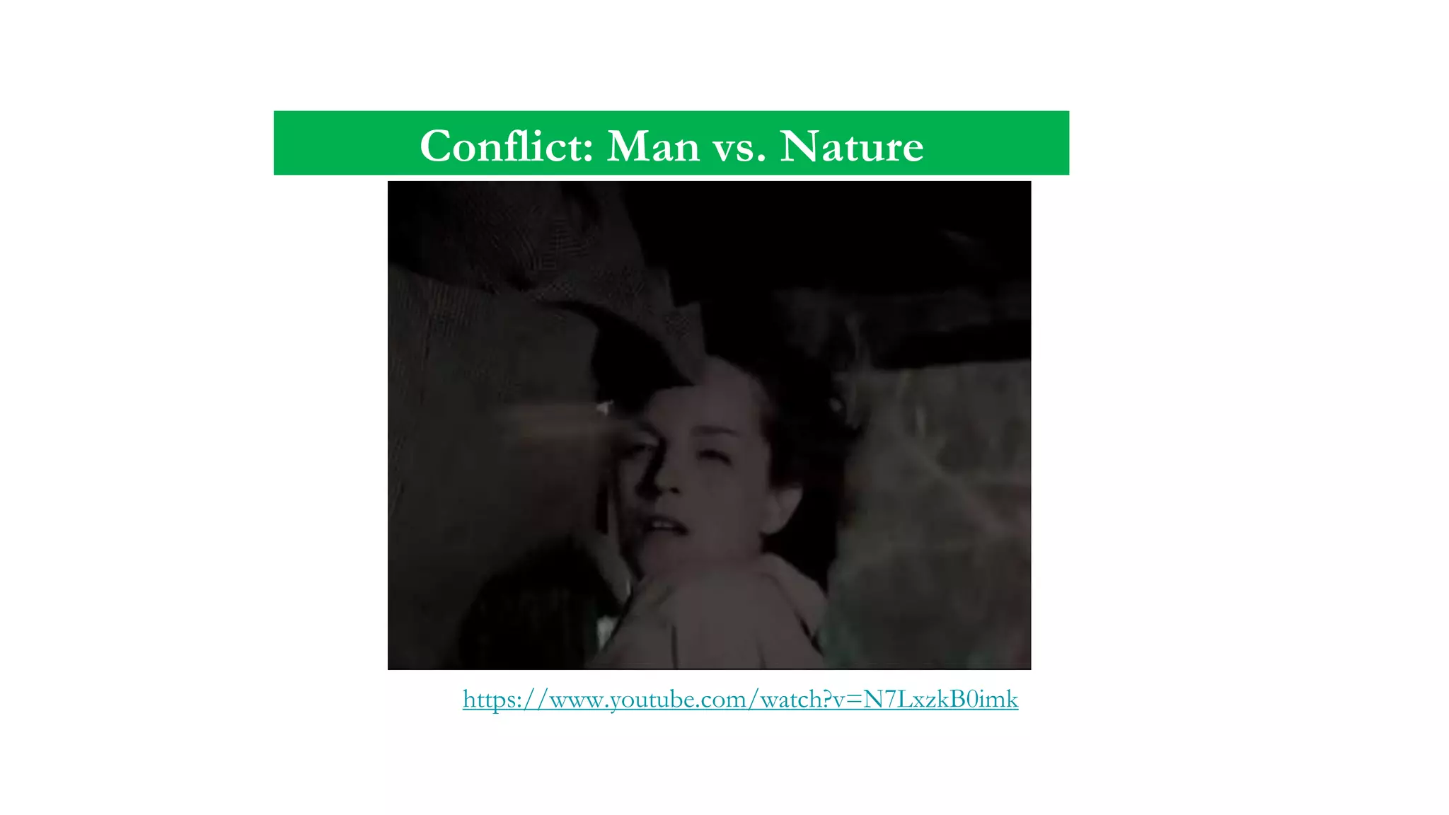 4 types of conflict | PPTX
