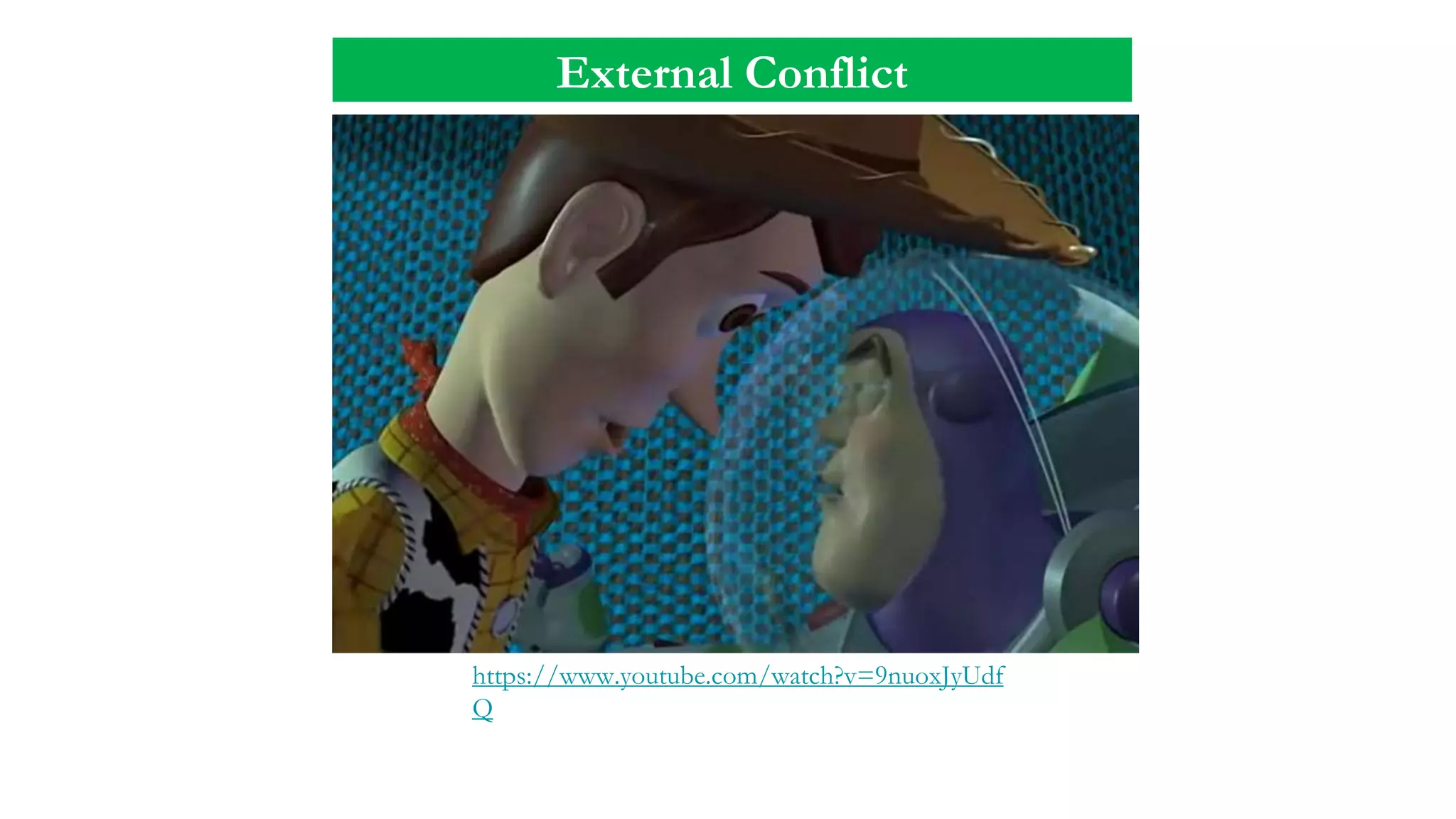 4 types of conflict | PPTX