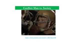 4 types of conflict | PPTX