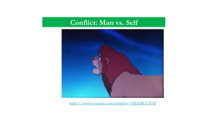 4 types of conflict | PPTX