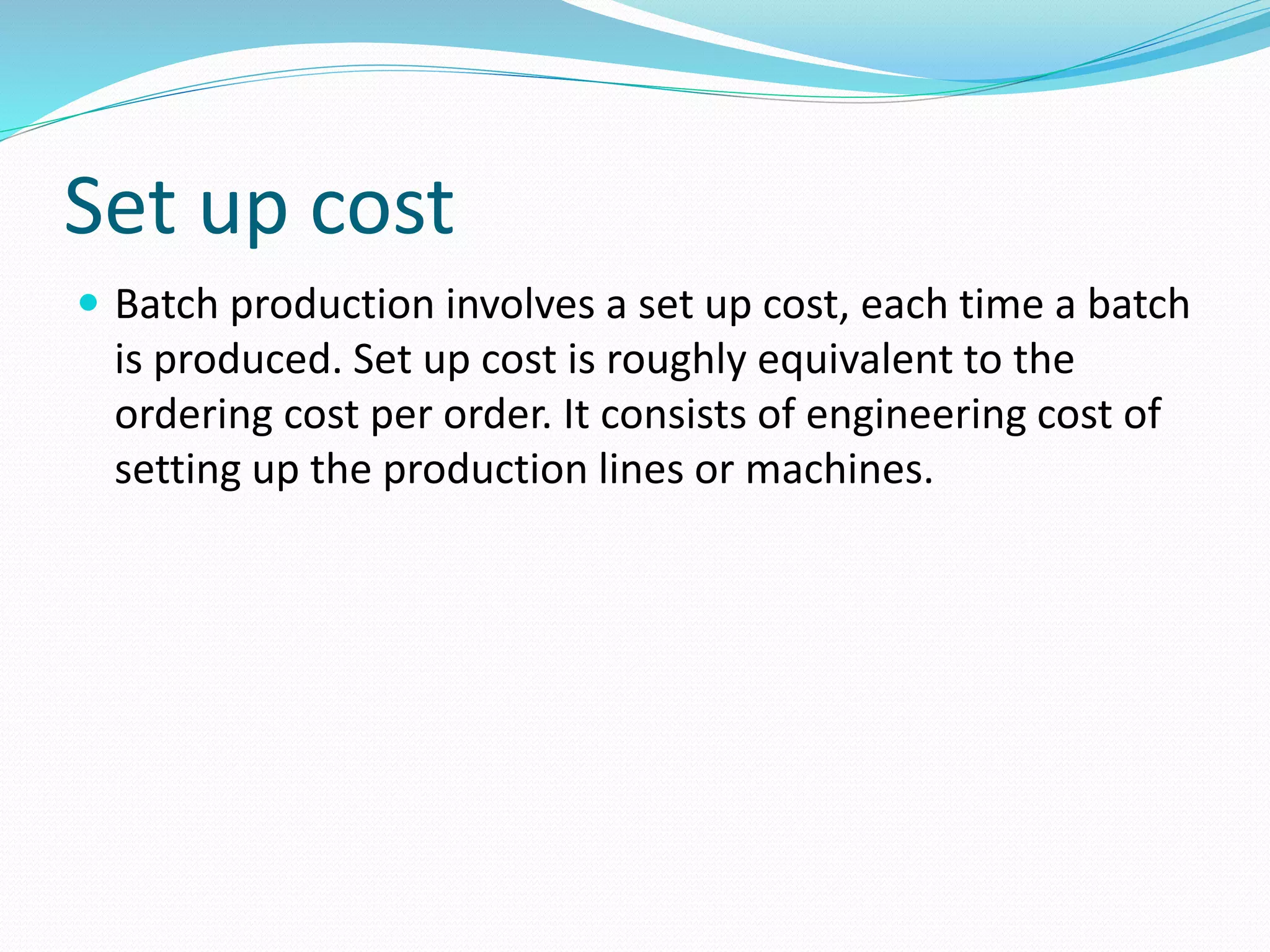 4.types of manufacturing system and layouts | PPTX