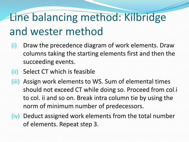 4.types of manufacturing system and layouts | PPTX | Manufacturing ...