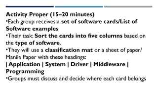 4-TYPES OF SOFTWARE(Appliocation/System).pptx
