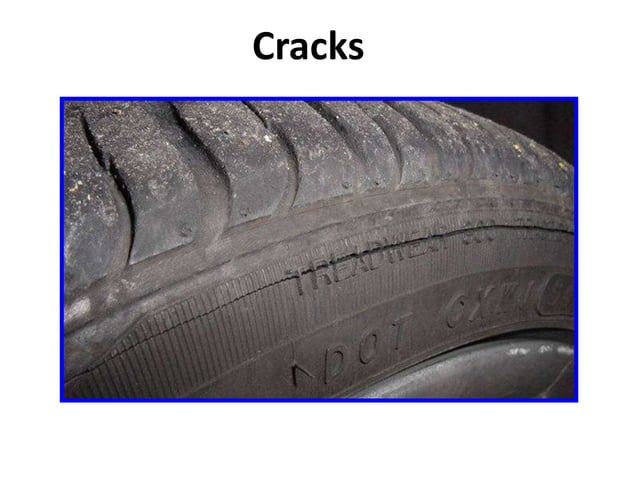 4 tyre pressure and defects | PPTX