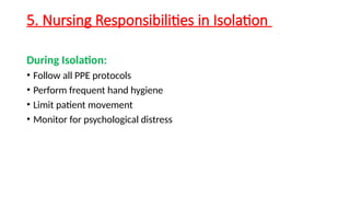 GBSN_Unit 4 - Isolation Techniques; Methods and Applications in ...