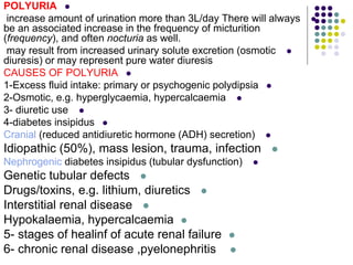 4-urinary-system and management of urinary infection | PPT | Endocrine ...