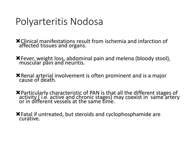 Vaskulitis/ Giant cell arteritis/ temporalis arteritis | PPT | Lung and ...