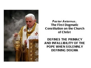 4. vatican i and ii | PPT