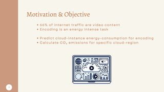 VEEP: Video Encoding Energy and CO₂ Emission Prediction | PDF