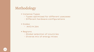 VEEP: Video Encoding Energy and CO₂ Emission Prediction | PDF