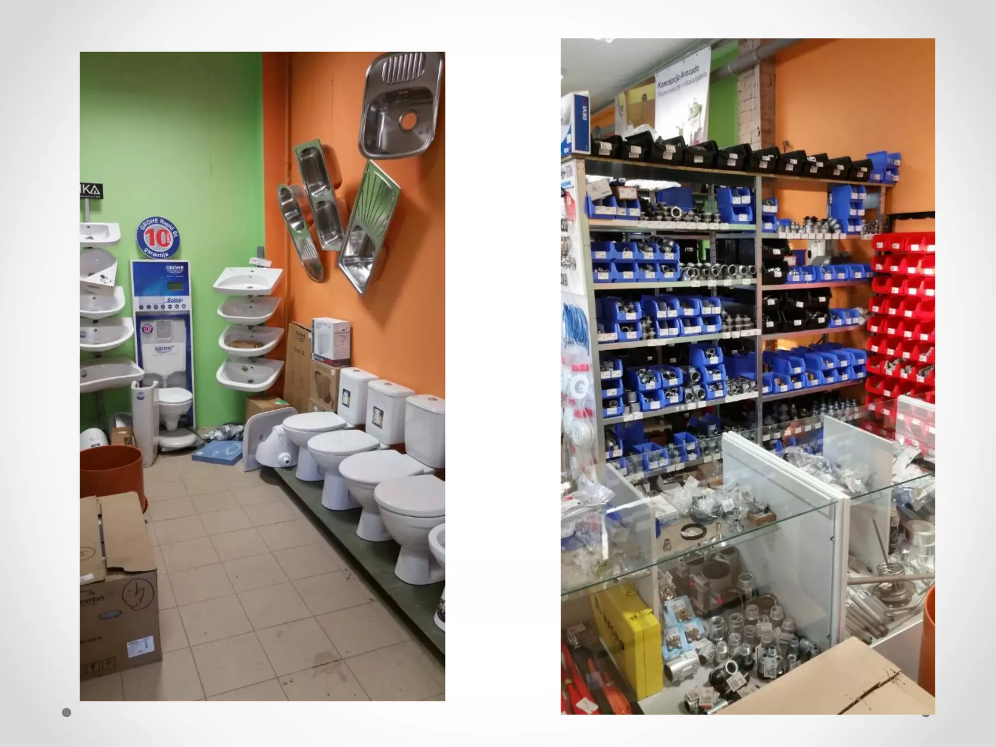 SIA „J.K.Santehnika” iedvesmas stāsts | PPT