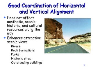 4-Vertical and Horizontal Alignment Coordination(by Malyar Talash ...