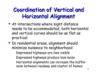4-Vertical and Horizontal Alignment Coordination(by Malyar Talash ...