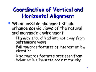 4-Vertical and Horizontal Alignment Coordination(by Malyar Talash ...