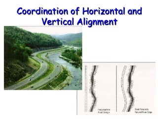 4-Vertical and Horizontal Alignment Coordination(by Malyar Talash ...