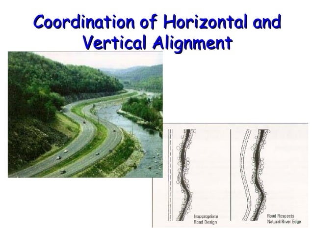 4-Vertical and Horizontal Alignment Coordination(by Malyar Talash ...