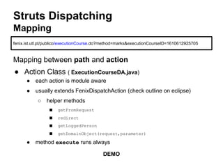Training: Day Four - Struts, Tiles, Renders and Faces | PDF | Web Development | Internet