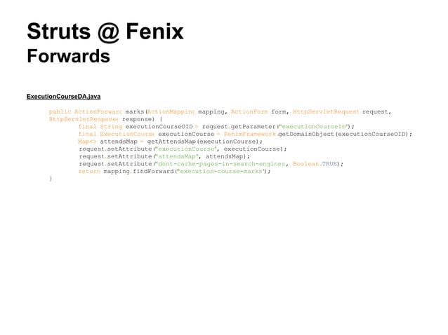 Training: Day Four - Struts, Tiles, Renders and Faces | PDF | Web Development | Internet