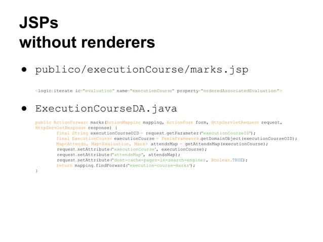Training: Day Four - Struts, Tiles, Renders and Faces | PDF | Web Development | Internet