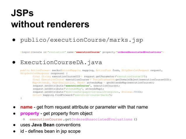 Training: Day Four - Struts, Tiles, Renders and Faces | PDF | Web ...