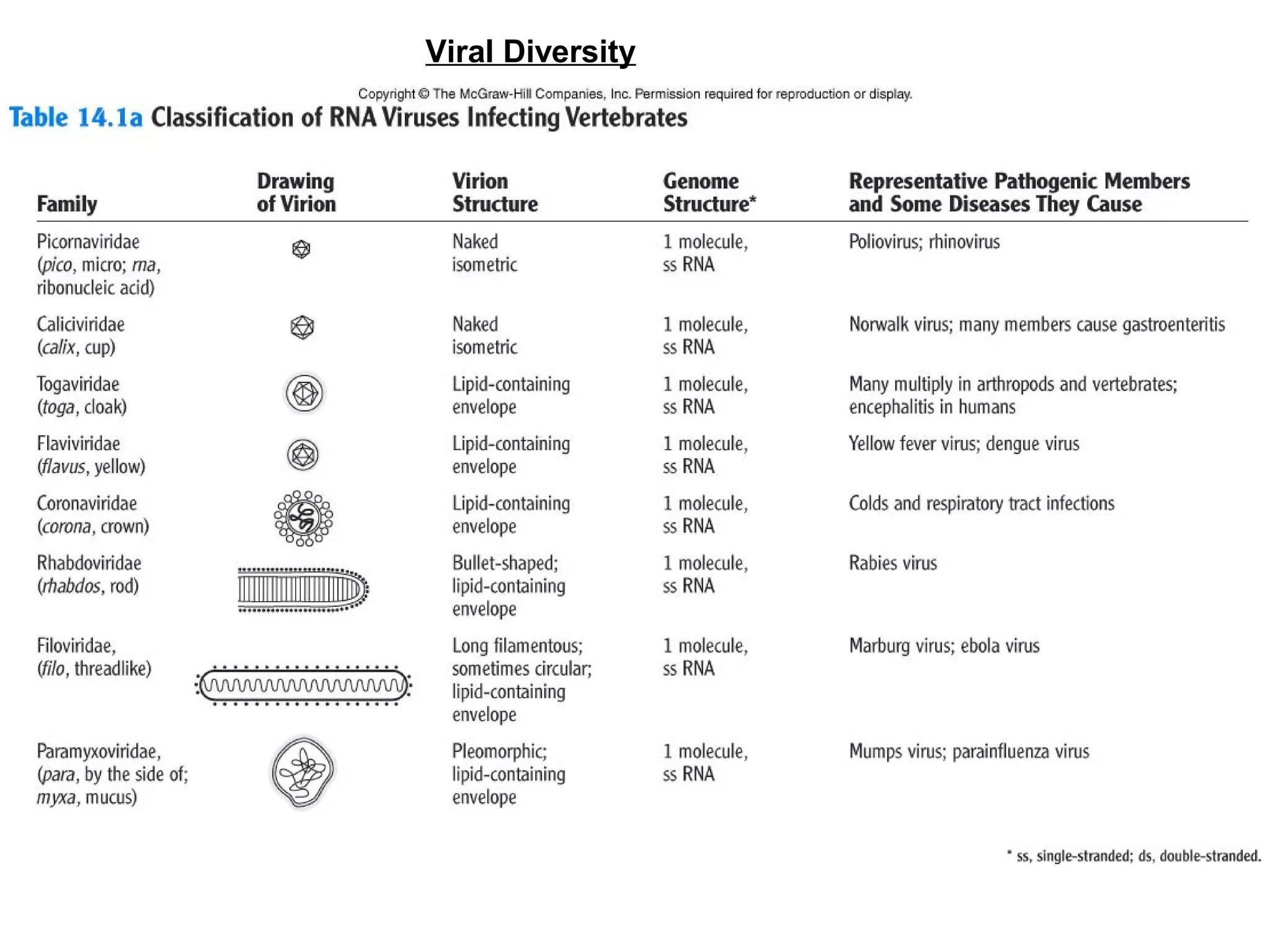 Virology (CELL AND CLASSIFICATION OF ORGANISMS) | PPT
